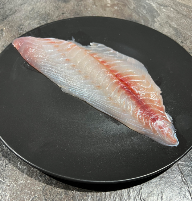 Fresh Snapper Fillet, One only portion. – Tasman Star Seafood Market