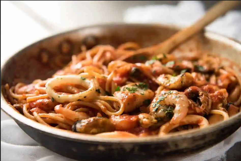 Marinara Fresh 1kg Pack – Tasman Star Seafood Market