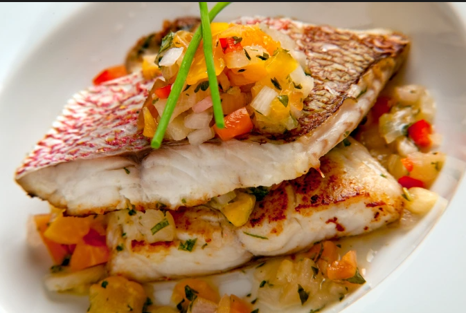 Snapper Local Fillets Fresh 1kg Pack – Tasman Star Seafood Market